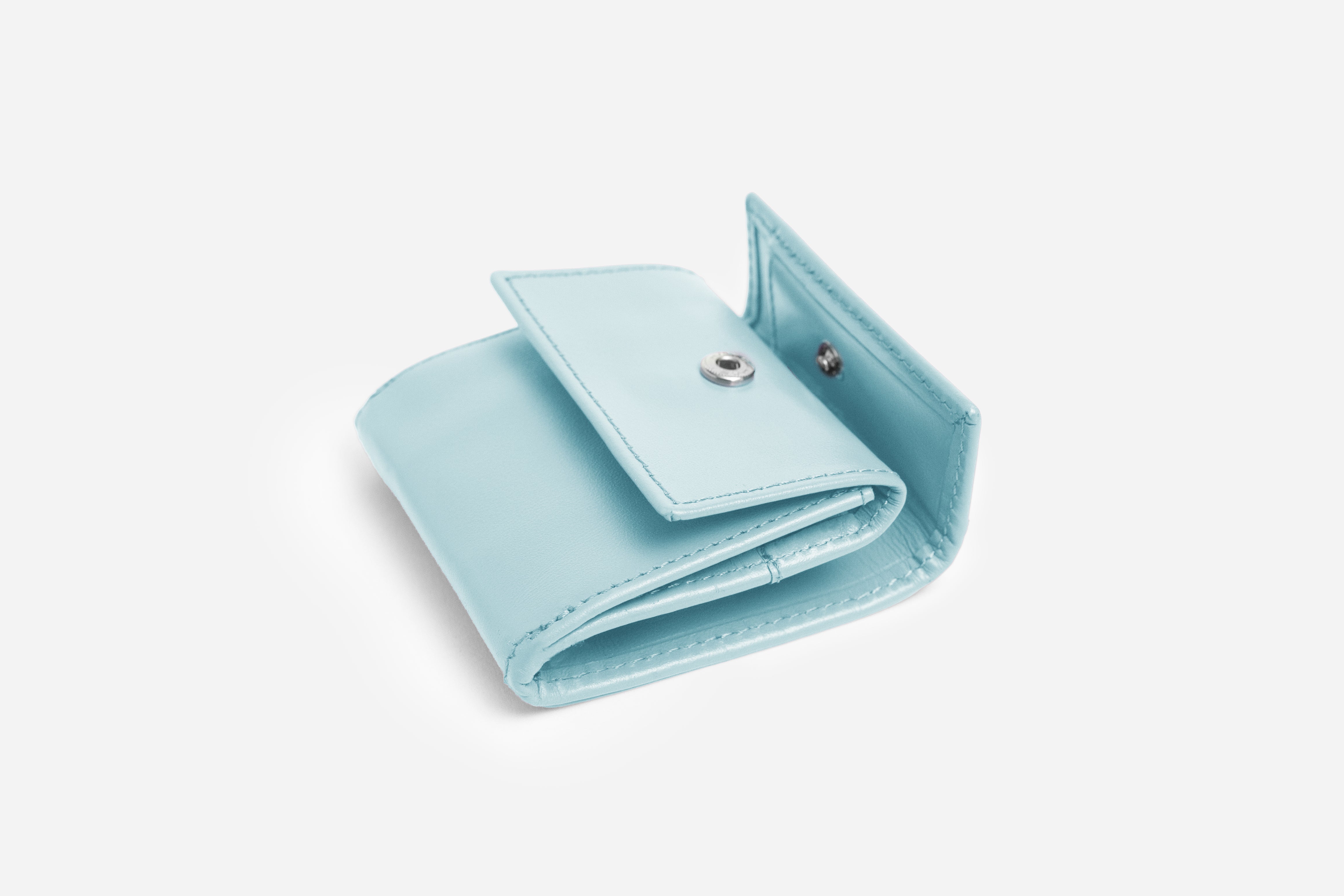 MINI WALLET . OCEAN • GARAGE BY MO