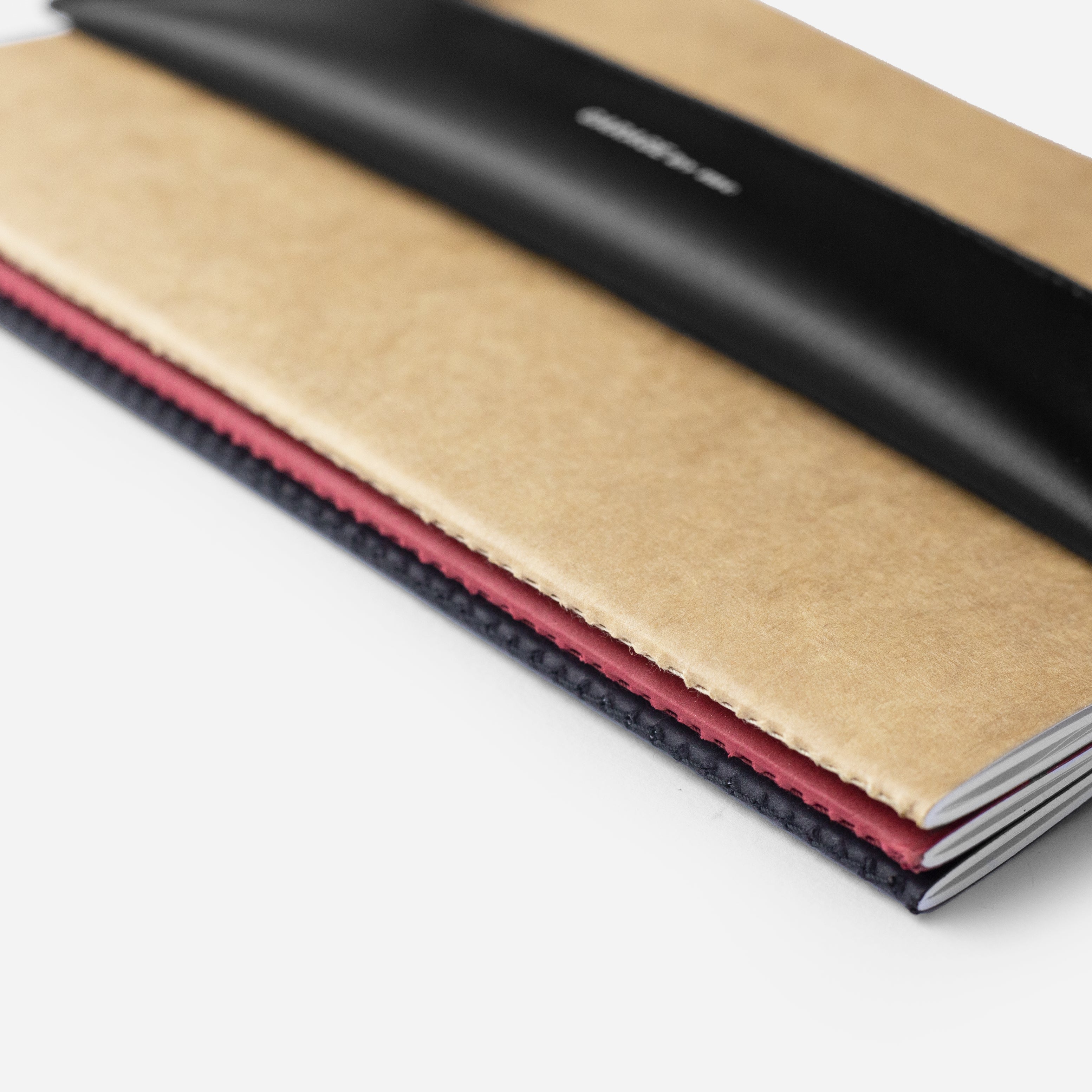 3-COLORS NOTEBOOK - PENCIL CASE • GARAGE BY MO