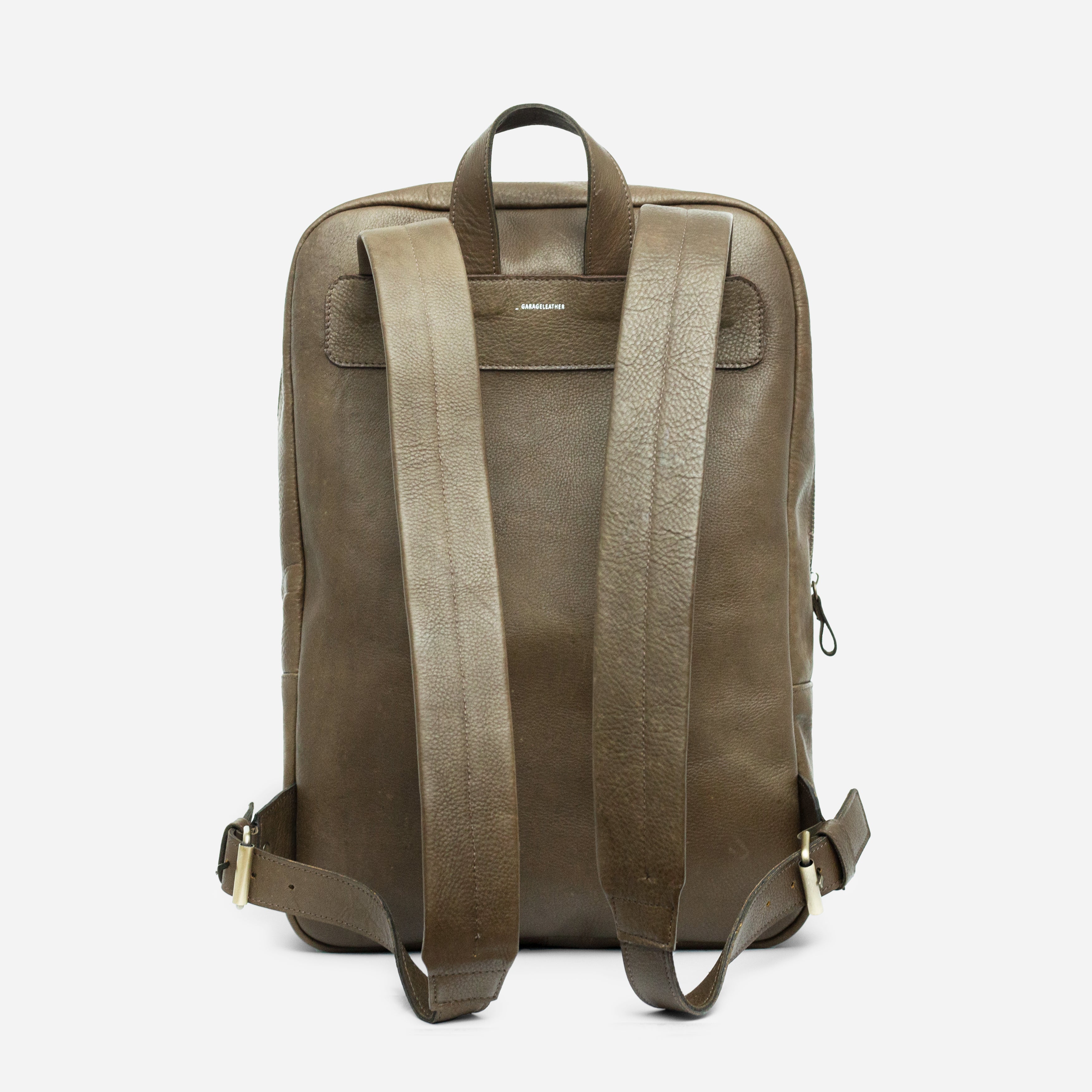 OLD SCHOOL BACKPACK . VINTAGE • GARAGE BY MO