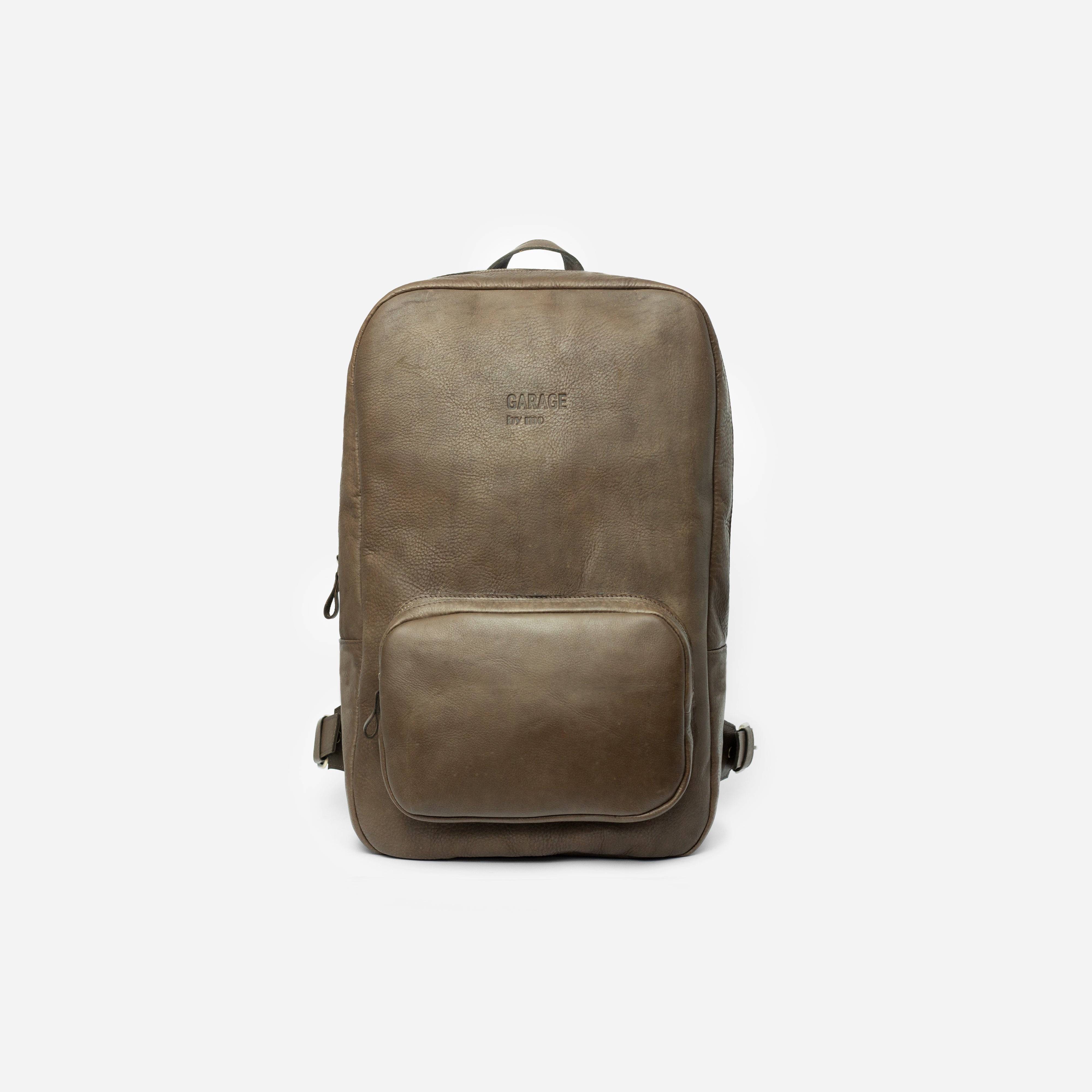OLD SCHOOL BACKPACK . VINTAGE • GARAGE BY MO